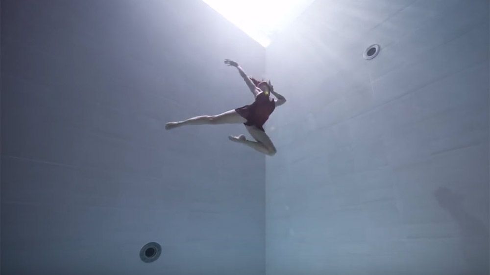 Deep, free, elemental: a dance to celebrate women, in the world’s ...