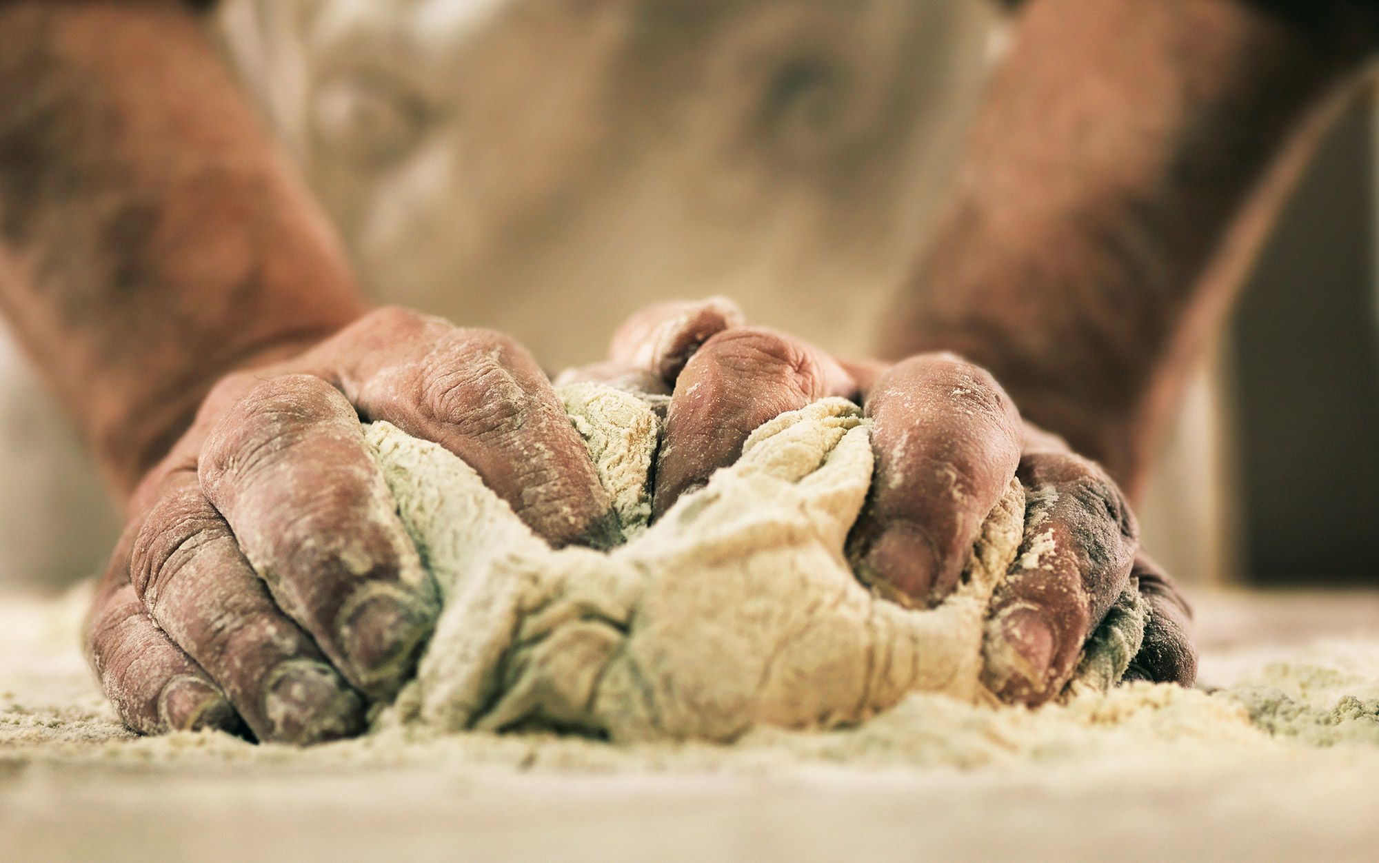 Time to bake a manly loaf of sourdough bread | Aeon Essays