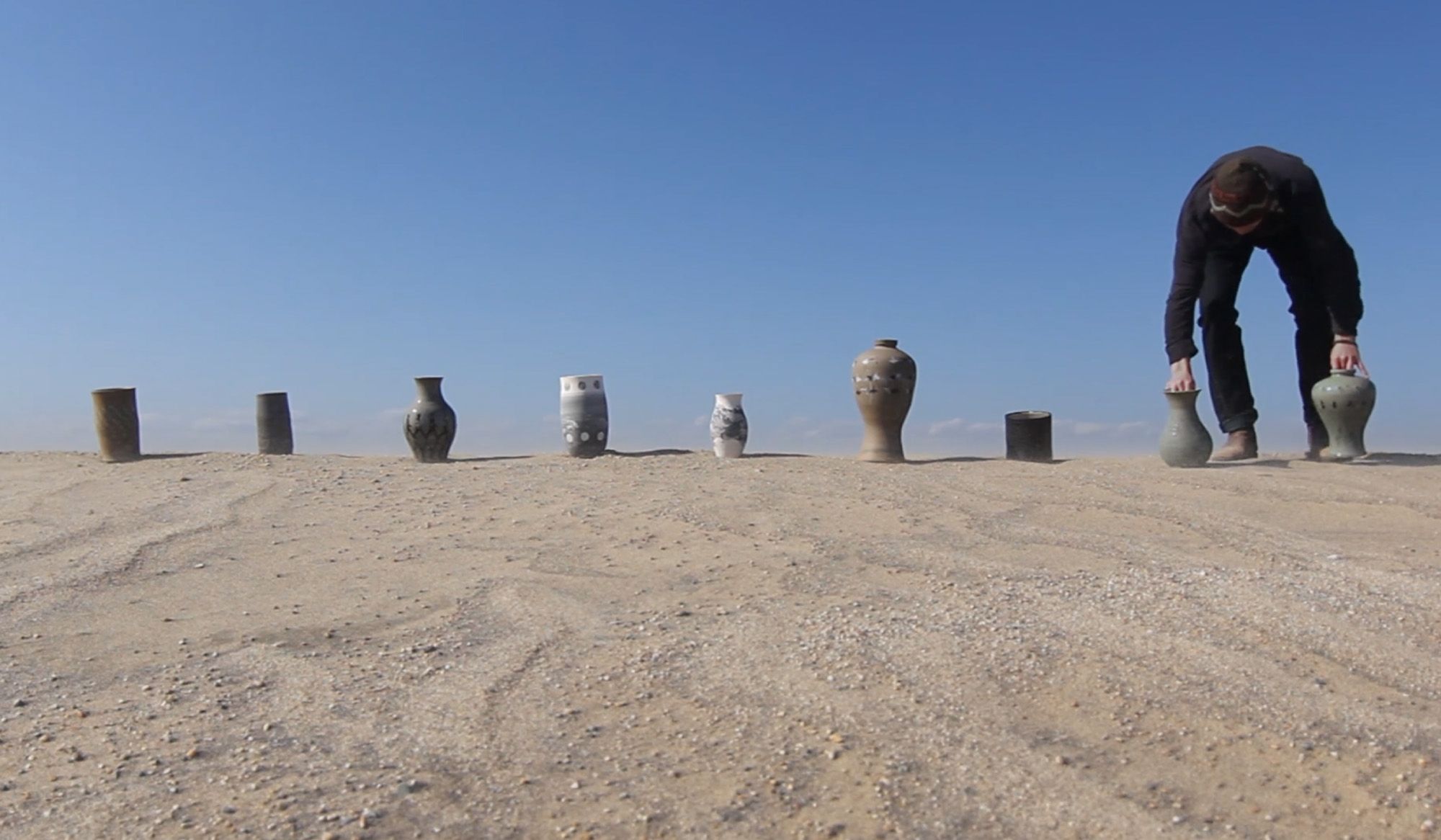 Ceramic designs spin to life in a tactile meditation on the art of ...