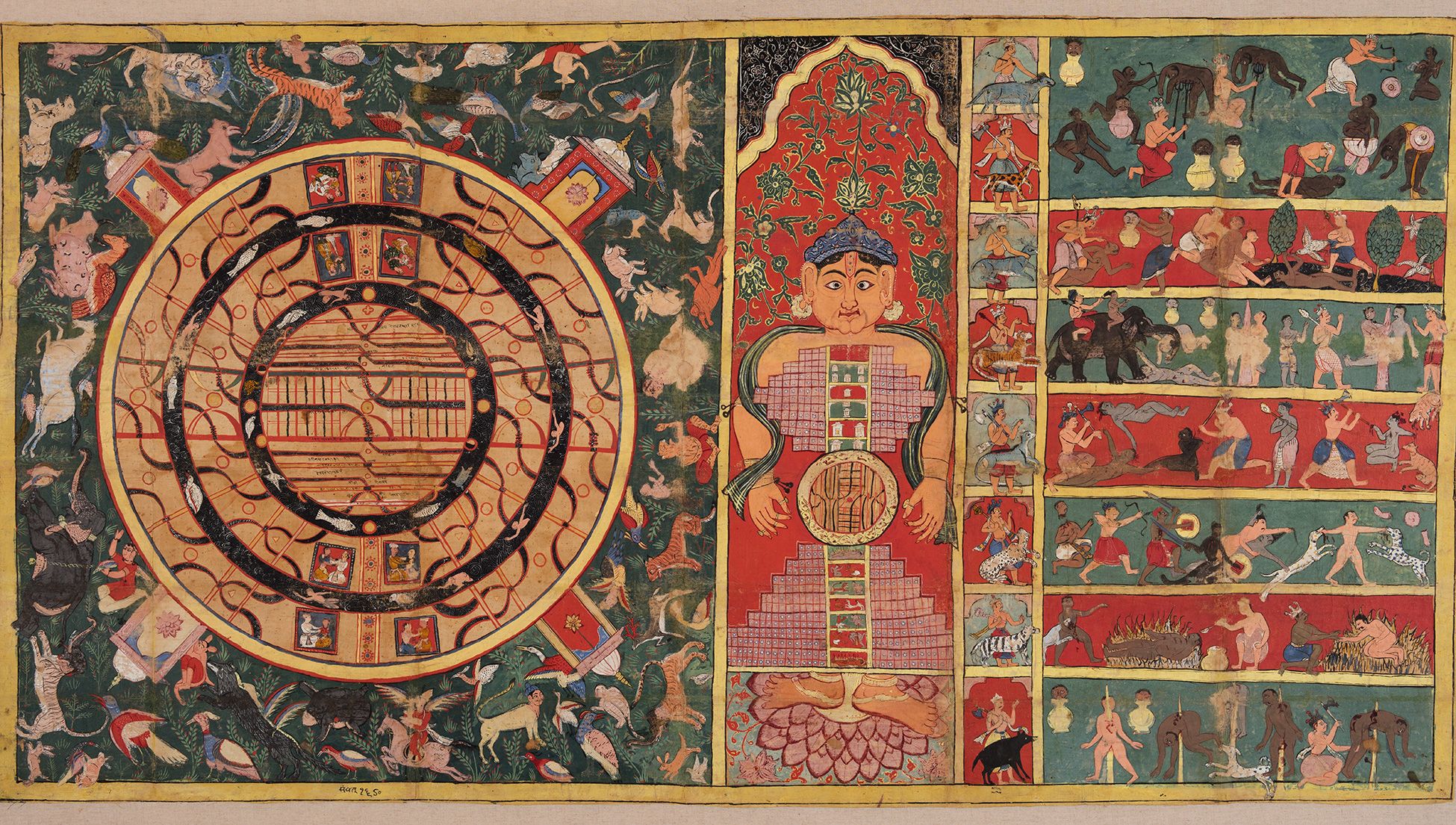 Ancient Indian texts reveal the liberating power of metaphysics ...