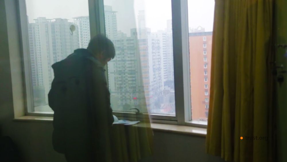 China’s first depression support group helps where society and state ...