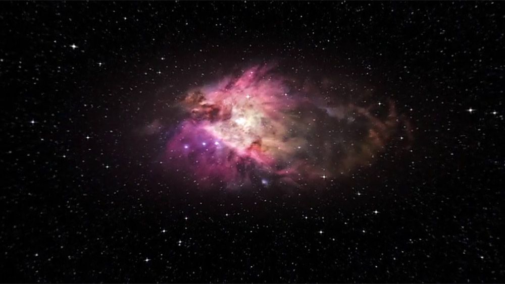 Embark on an operatic, interactive journey to a witness the birth of a ...