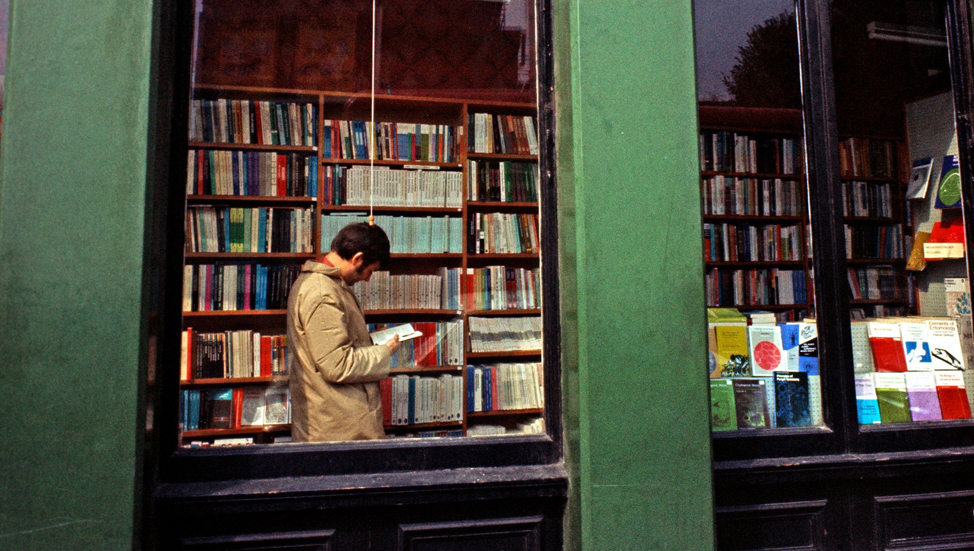 Reading books is not just a pleasure: it helps our minds to heal ...