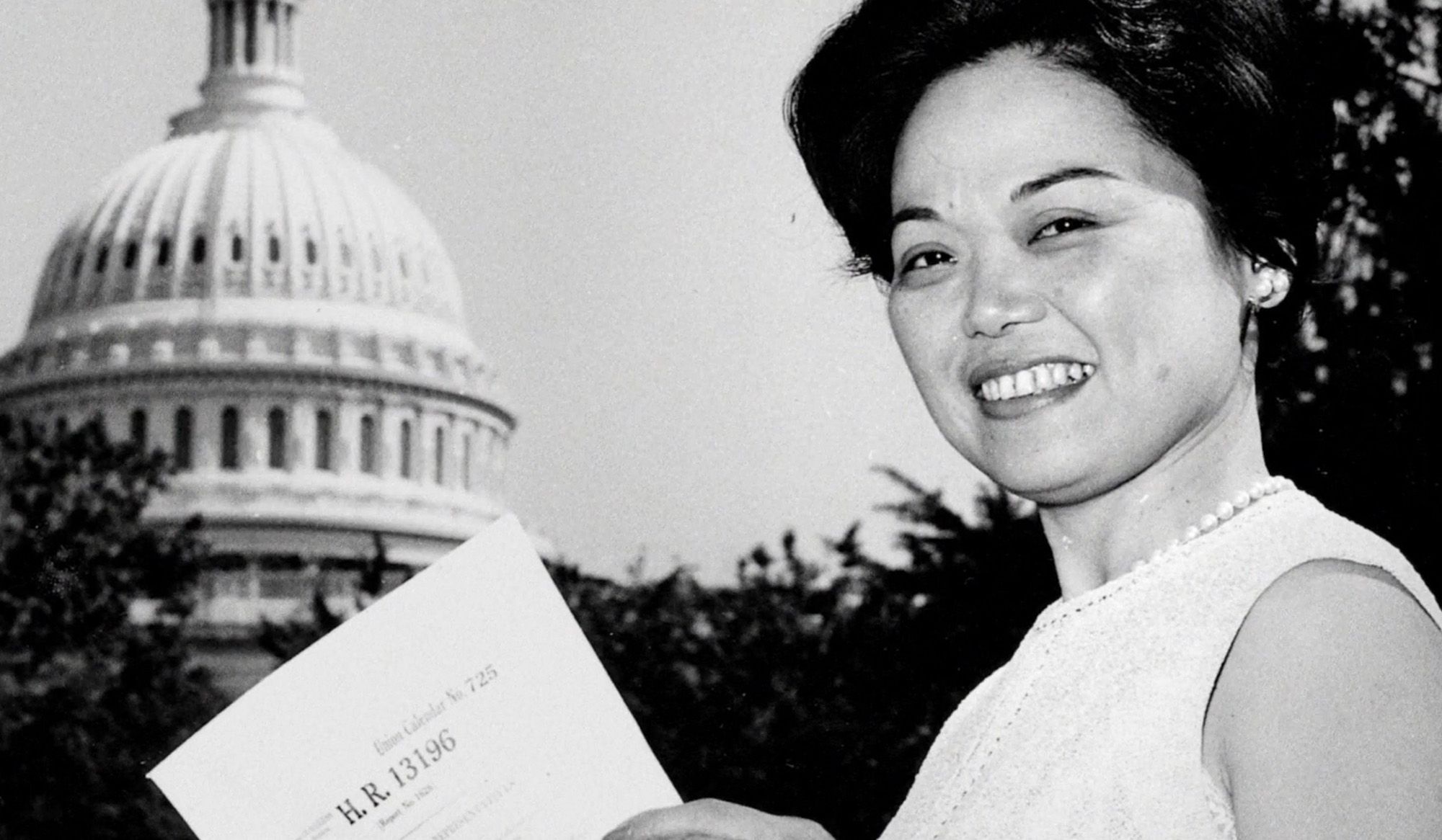 How the first woman of colour to be elected to the US Congress remade ...