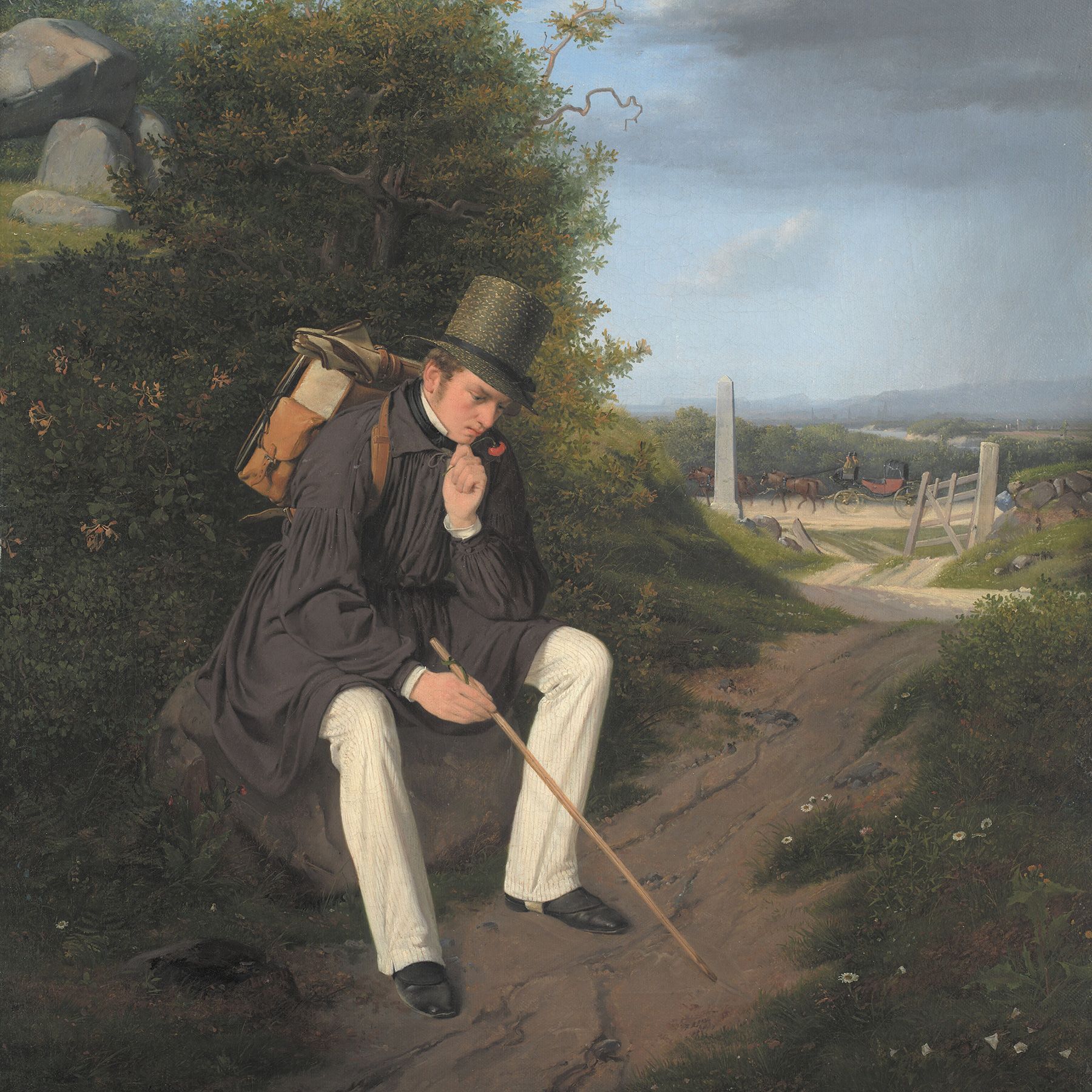 How to cope with an existential crisis | Psyche Guides