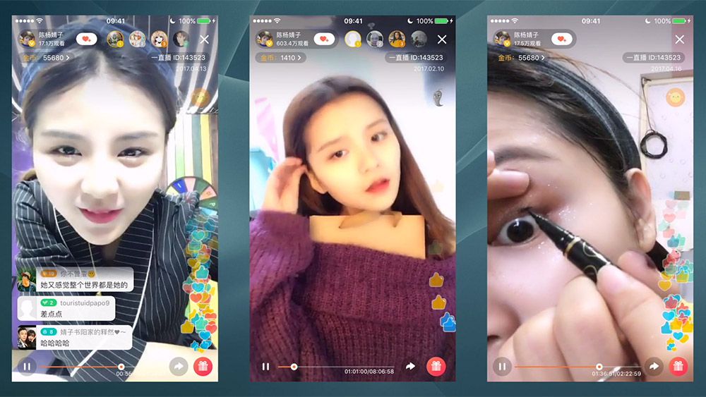When being watched is your work – life inside a Chinese live-streaming ...